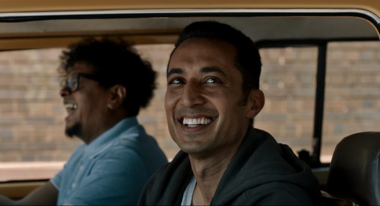 Movie Review: New Material - SPLING